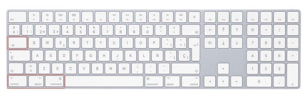 Comandos de arranque para MAC: Modos que te pueden salvar la vida