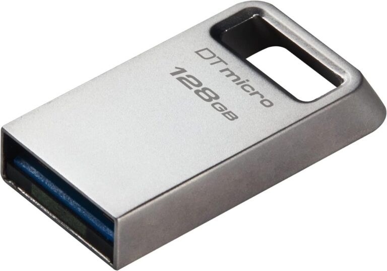 Las memorias USB más pequeñas… y más fáciles de perder