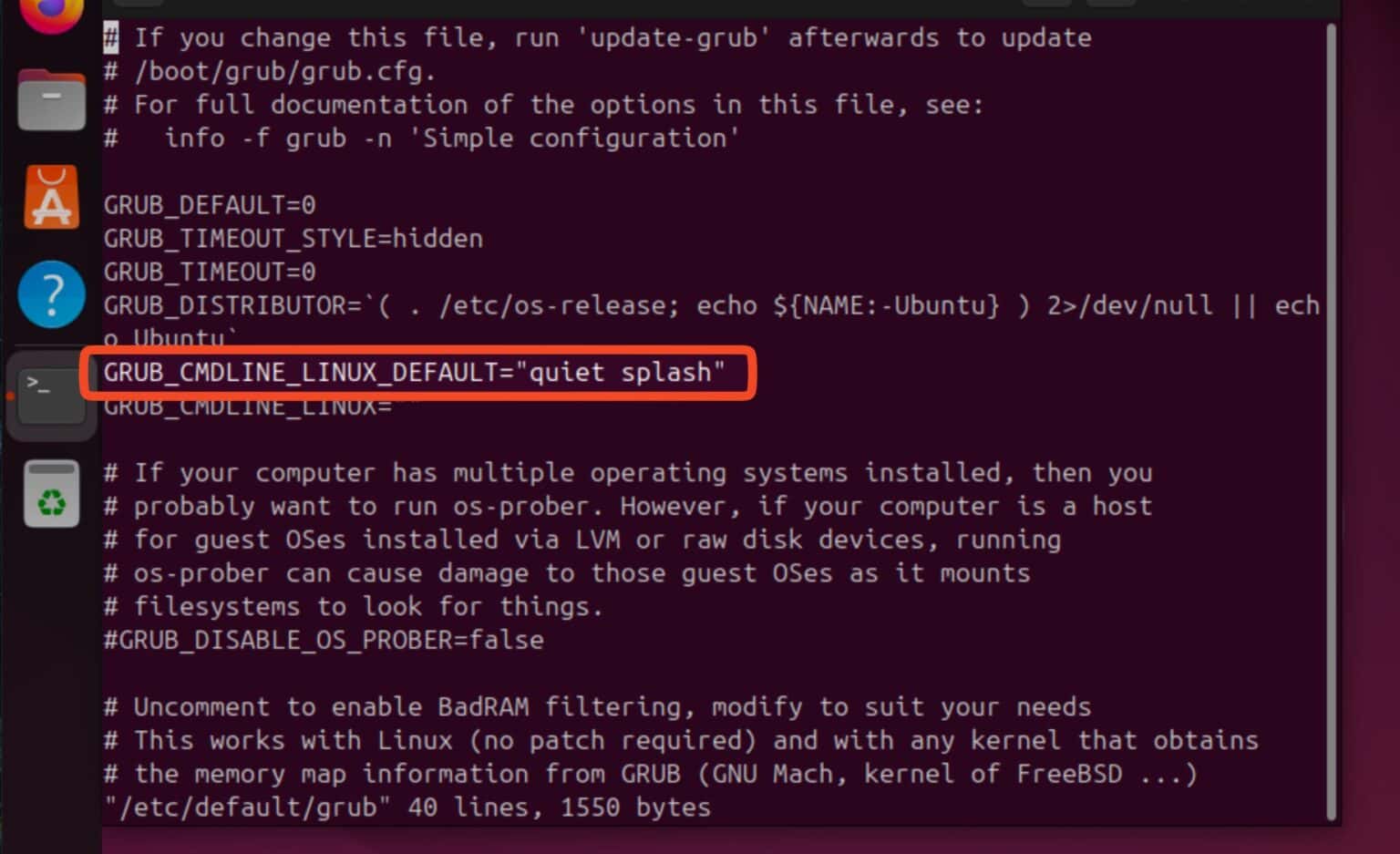 Cómo podemos mejorar el tiempo de arranque de Ubuntu Linux