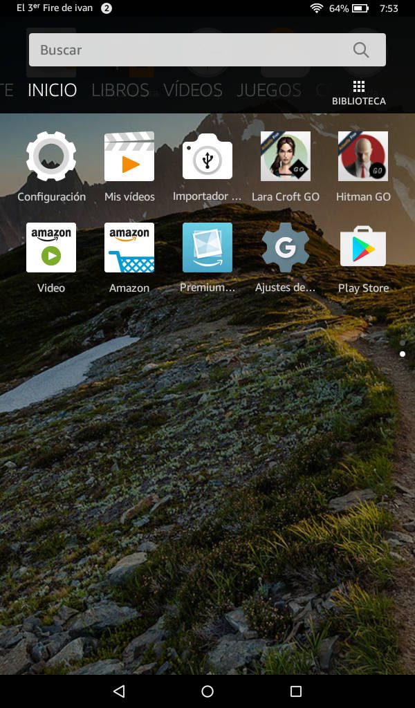 Cómo instalar la Google Play Store en el tablet Fire de Amazon