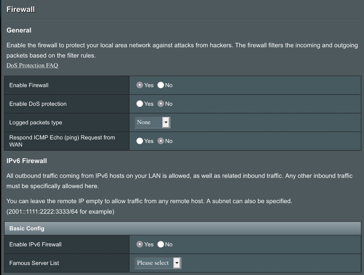 10 consejos para mejorar la seguridad de tu router ASUS