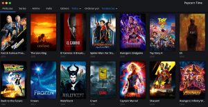 Popcorn Time: El programa definitivo para ver series y películas online
