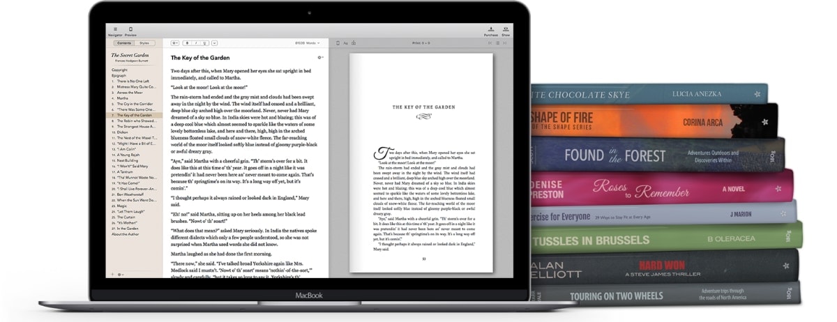 Los mejores programas para escribir libros, crear ebooks o editar textos