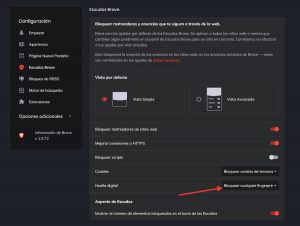 Cómo evitar el filtrado WebRTC: tu IP al descubierto en el navegador
