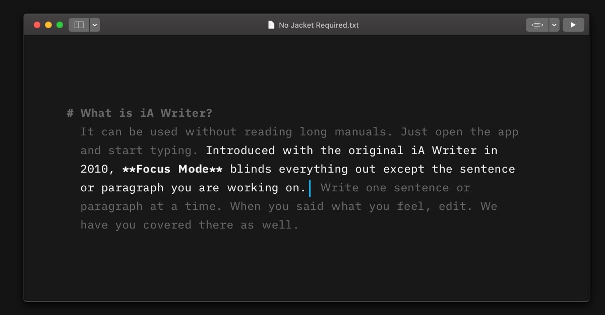 Los mejores programas para escribir libros, crear ebooks o editar textos