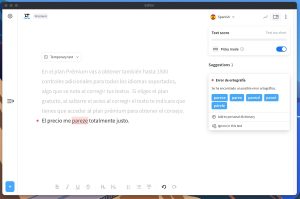 Los mejores correctores ortográficos, gramaticales y de estilo para