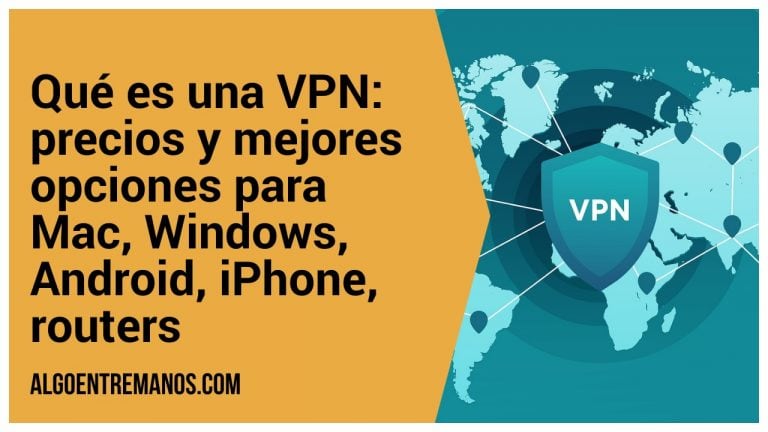 Te recomiendo las mejores VPN por calidad precio de 2024