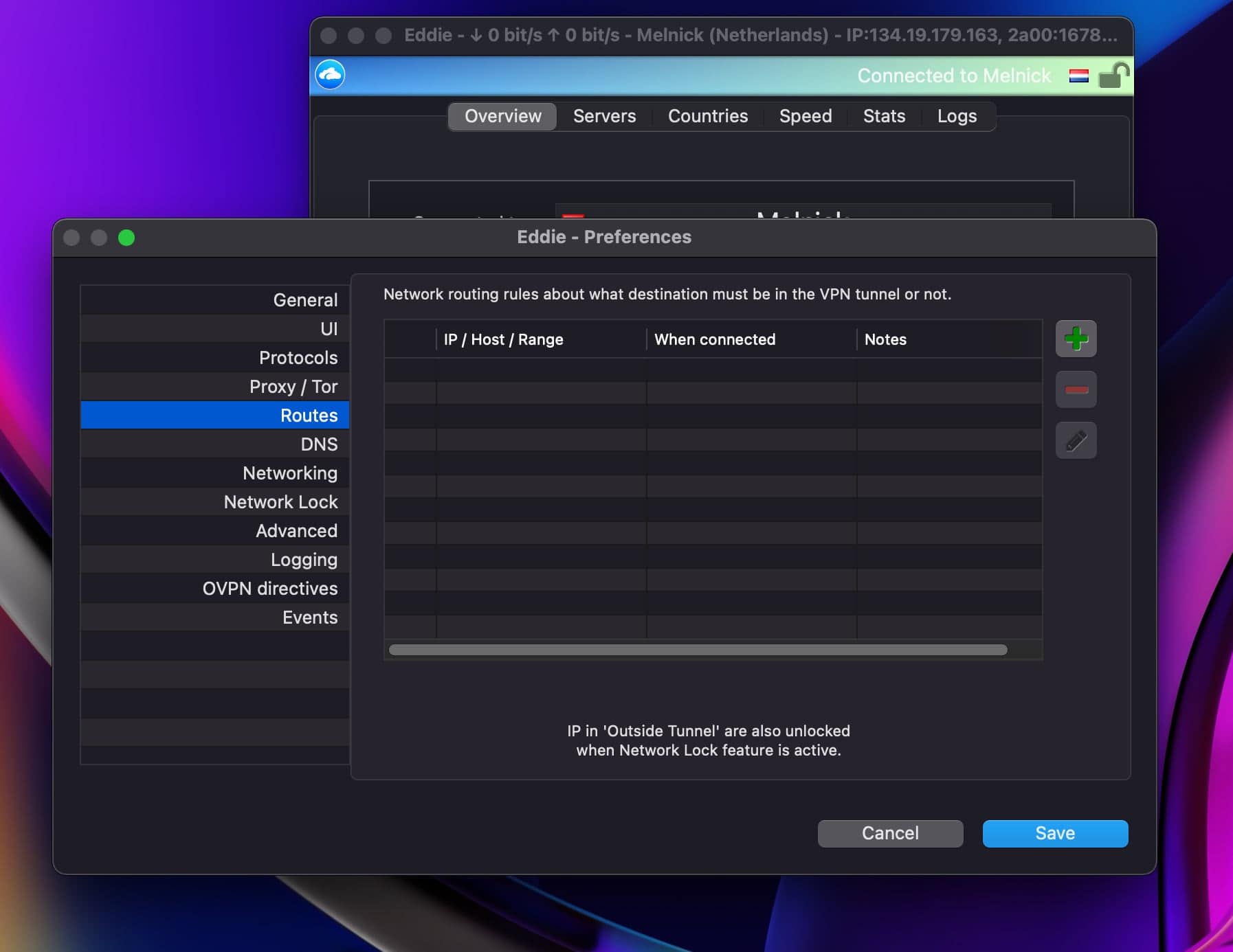 AirVPN - Review y opinión: La VPN para usuarios avanzados