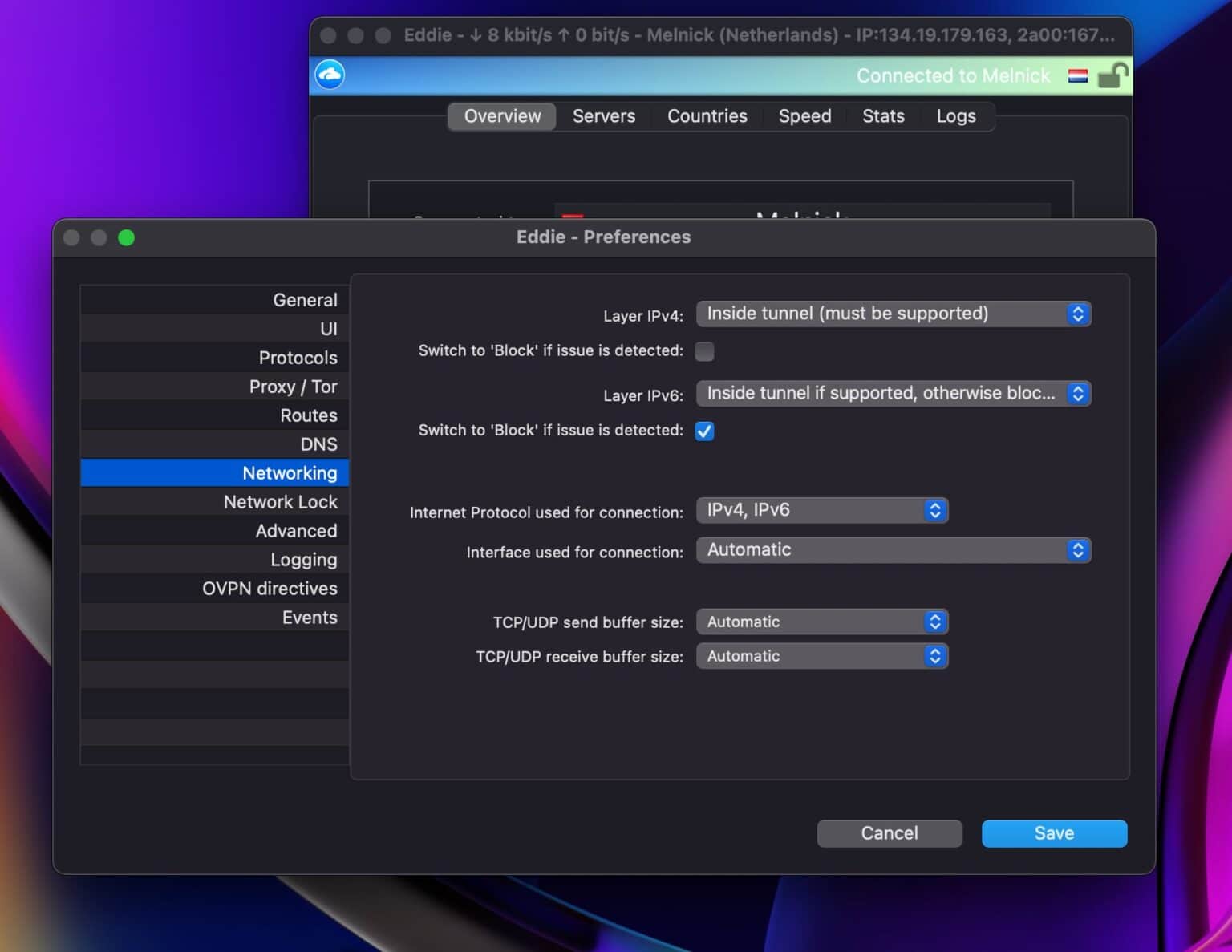AirVPN - Review y opinión: La VPN para usuarios avanzados