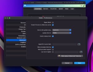 AirVPN - Review y opinión: La VPN para usuarios avanzados