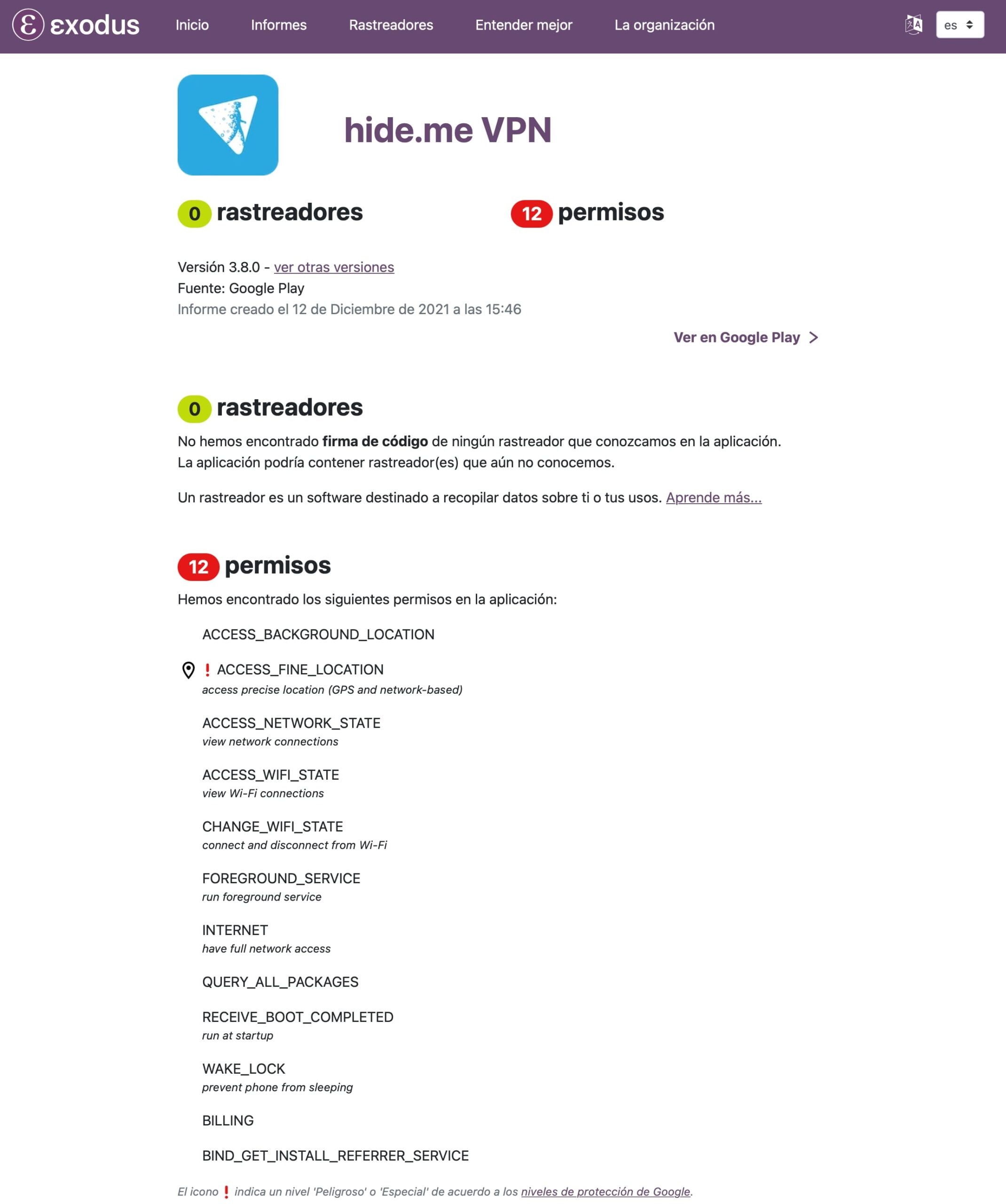 HIDE.me VPN - Opinión y review: ¿La VPN más veloz del mundo?