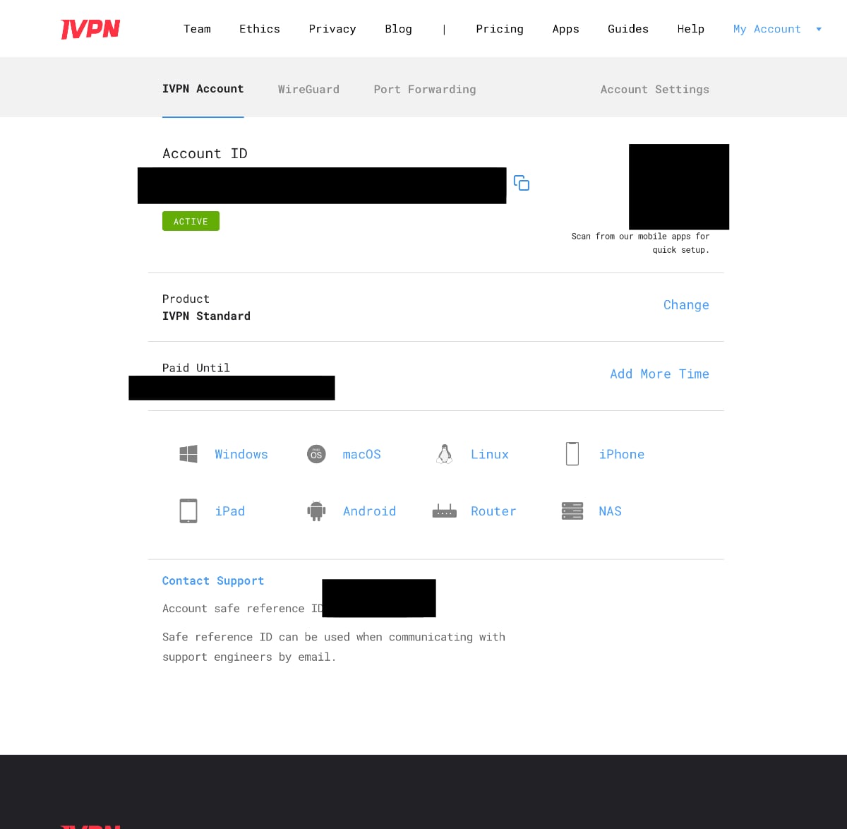 IVPN - Opinión y review de esta VPN: excelente privacidad y seguridad
