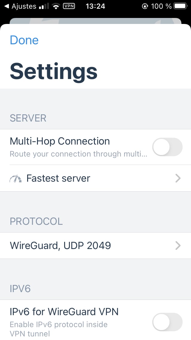 IVPN - Opinión y review de esta VPN: excelente privacidad y seguridad