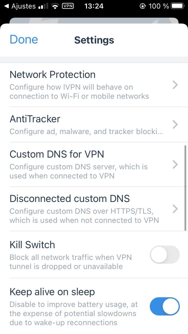 IVPN - Opinión y review de esta VPN: excelente privacidad y seguridad