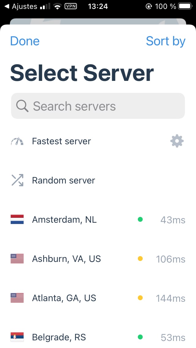 IVPN - Opinión y review de esta VPN: excelente privacidad y seguridad