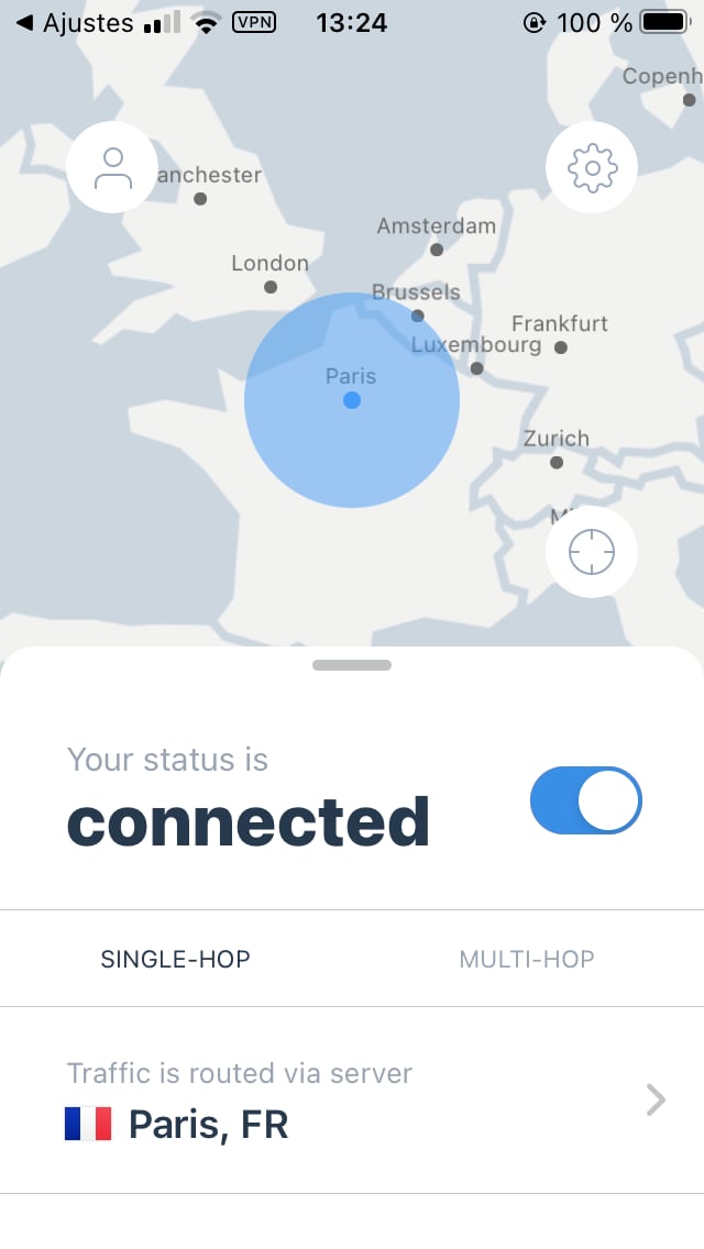 IVPN - Opinión y review de esta VPN: excelente privacidad y seguridad