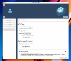 Perfect Privacy VPN - Opinión y review: Seguridad y privacidad por encima