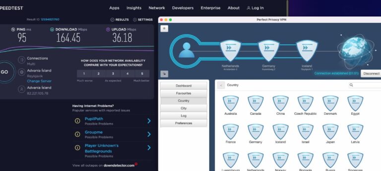 Perfect Privacy VPN - Opinión y review: Seguridad y privacidad por encima