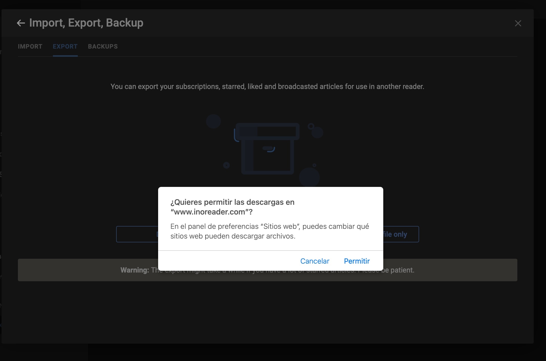 Inoreader, la mejor alternativa a Feedly como lector de fuentes RSS