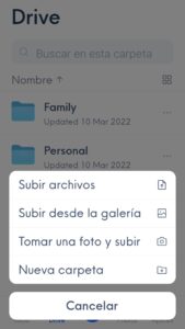 Internxt - Almacenamiento en la nube cifrado - Opinión y análisis