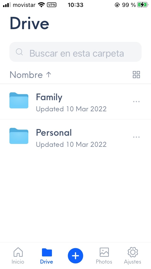 Internxt - Almacenamiento en la nube cifrado - Opinión y análisis