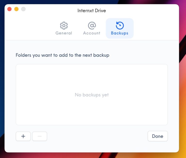 Internxt - Almacenamiento en la nube cifrado - Opinión y análisis