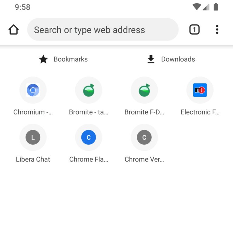El mejor navegador web por privacidad: Librewolf y Brave