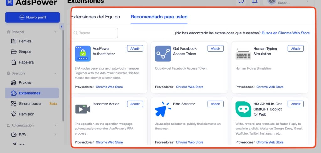 AdsPower: opinión y análisis de este Antidetect Browser