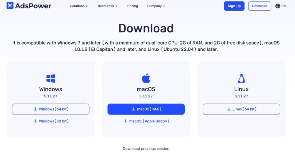 AdsPower: opinión y análisis de este Antidetect Browser
