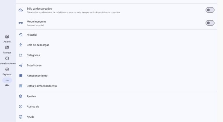 Cómo funciona Aniyomi, app Android para Anime y Manga