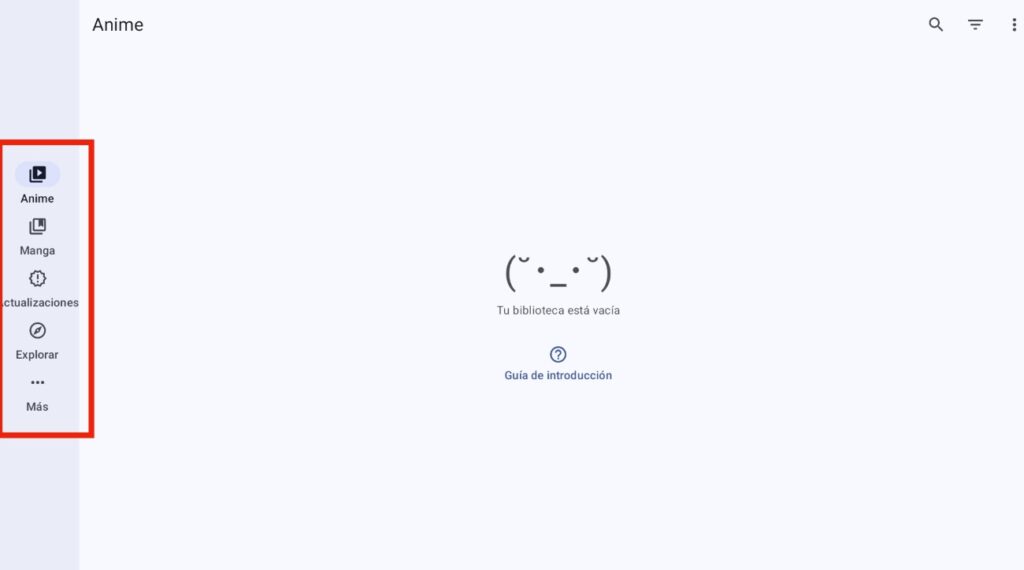 Cómo funciona Aniyomi, app Android para Anime y Manga