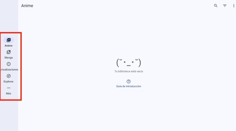 Cómo funciona Aniyomi, app Android para Anime y Manga