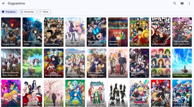 Cómo funciona Aniyomi, app Android para Anime y Manga