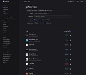 Cómo funciona Aniyomi, app Android para Anime y Manga