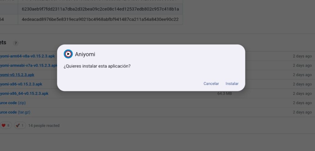 Cómo funciona Aniyomi, app Android para Anime y Manga