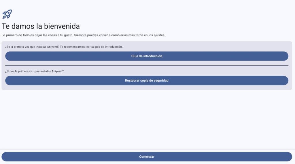 Cómo funciona Aniyomi, app Android para Anime y Manga