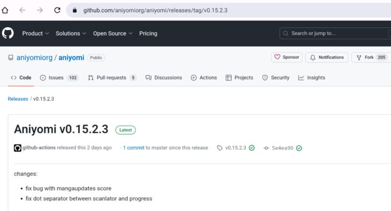 Cómo funciona Aniyomi, app Android para Anime y Manga