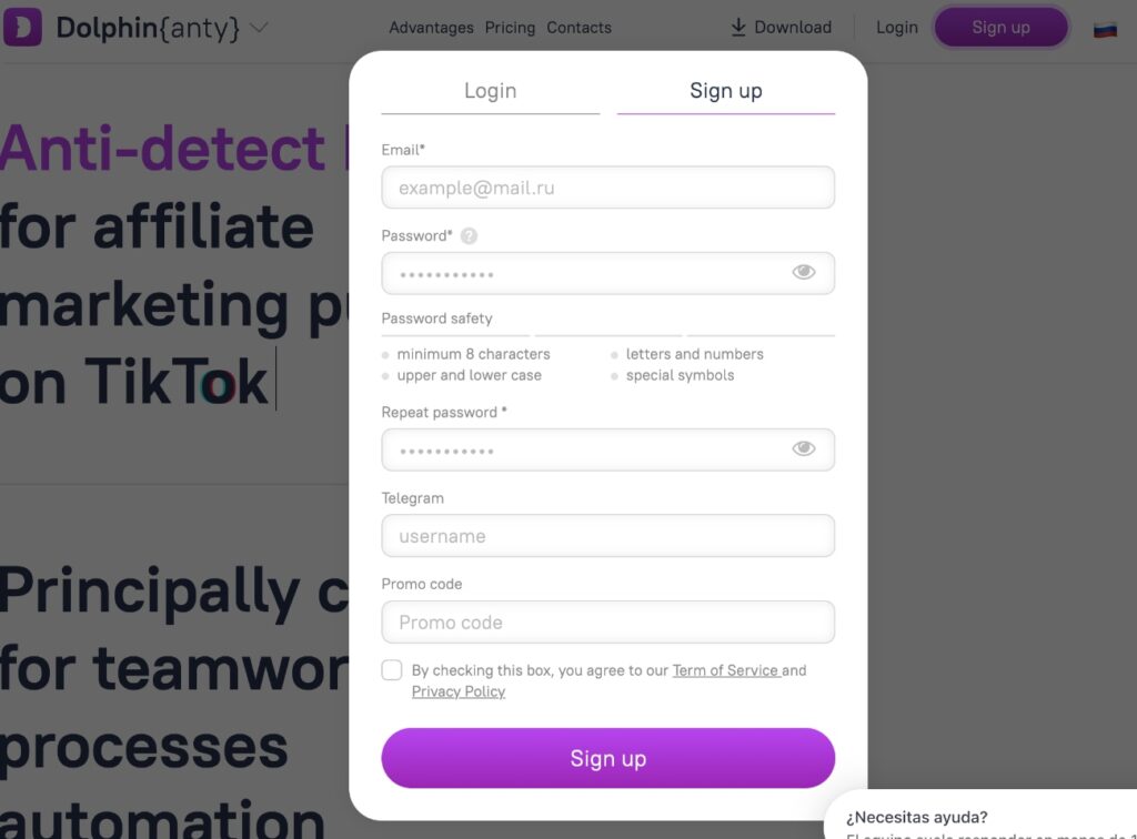 Dolphin Anty Antidetect Browser: qué opinó después de usar su plan
