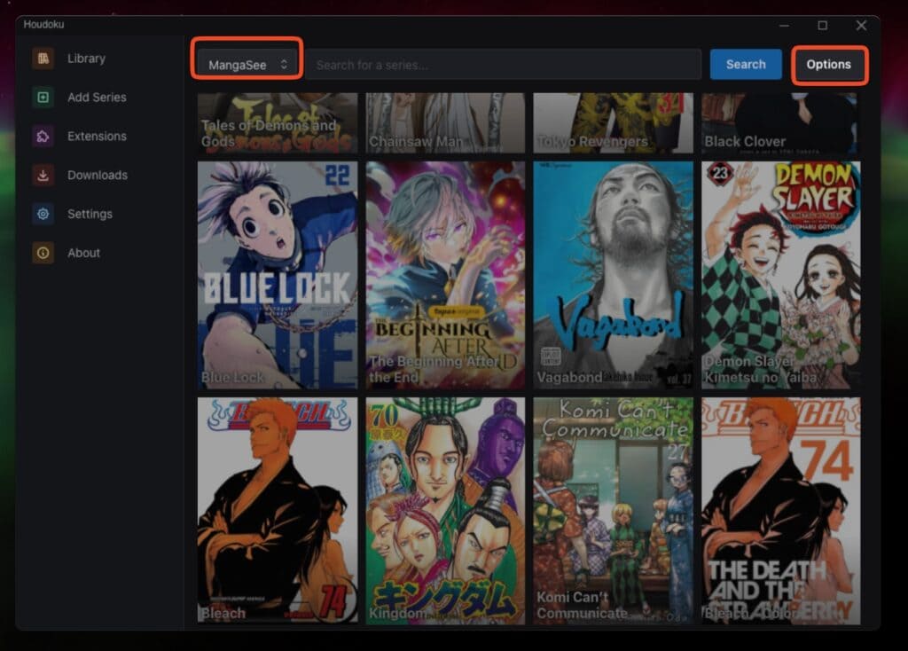 Las mejores alternativas a Tachiyomi después de su cierre