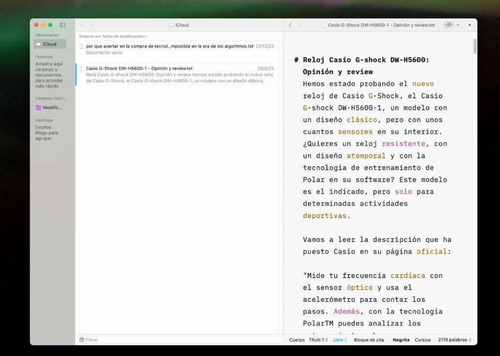 Los 15 mejores programas para escribir un libro o crear un eBook
