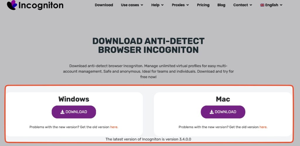 Incogniton Antidetect Browser: opinión y prueba de su plan gratuito