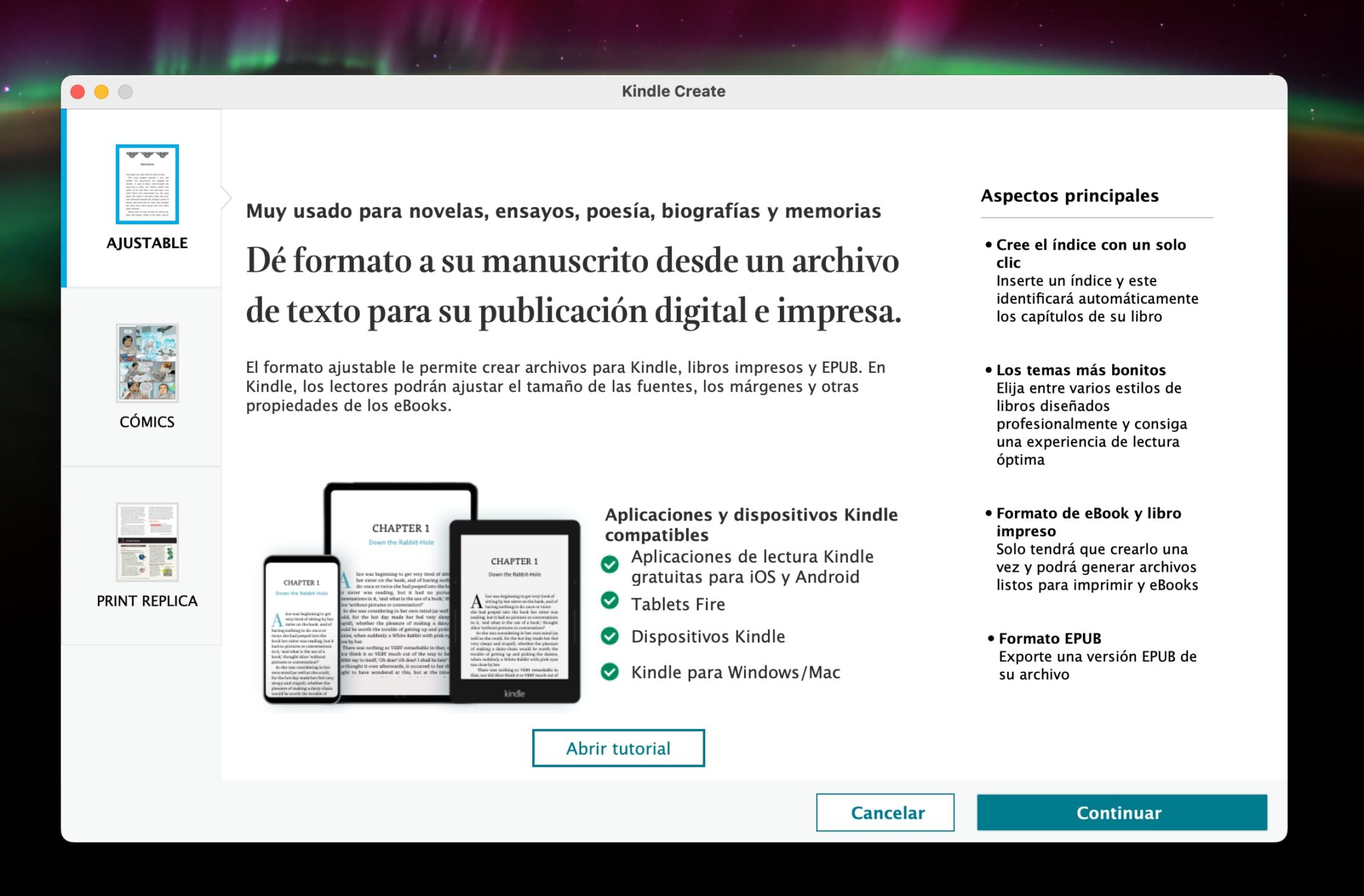 Qué programas para escribir libros, crear ebooks o editar textos te