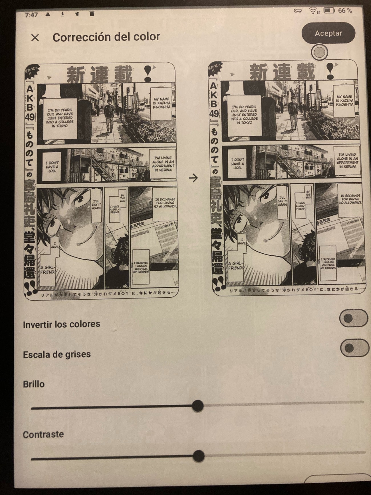 Como leer manga con Kotatsu en Android