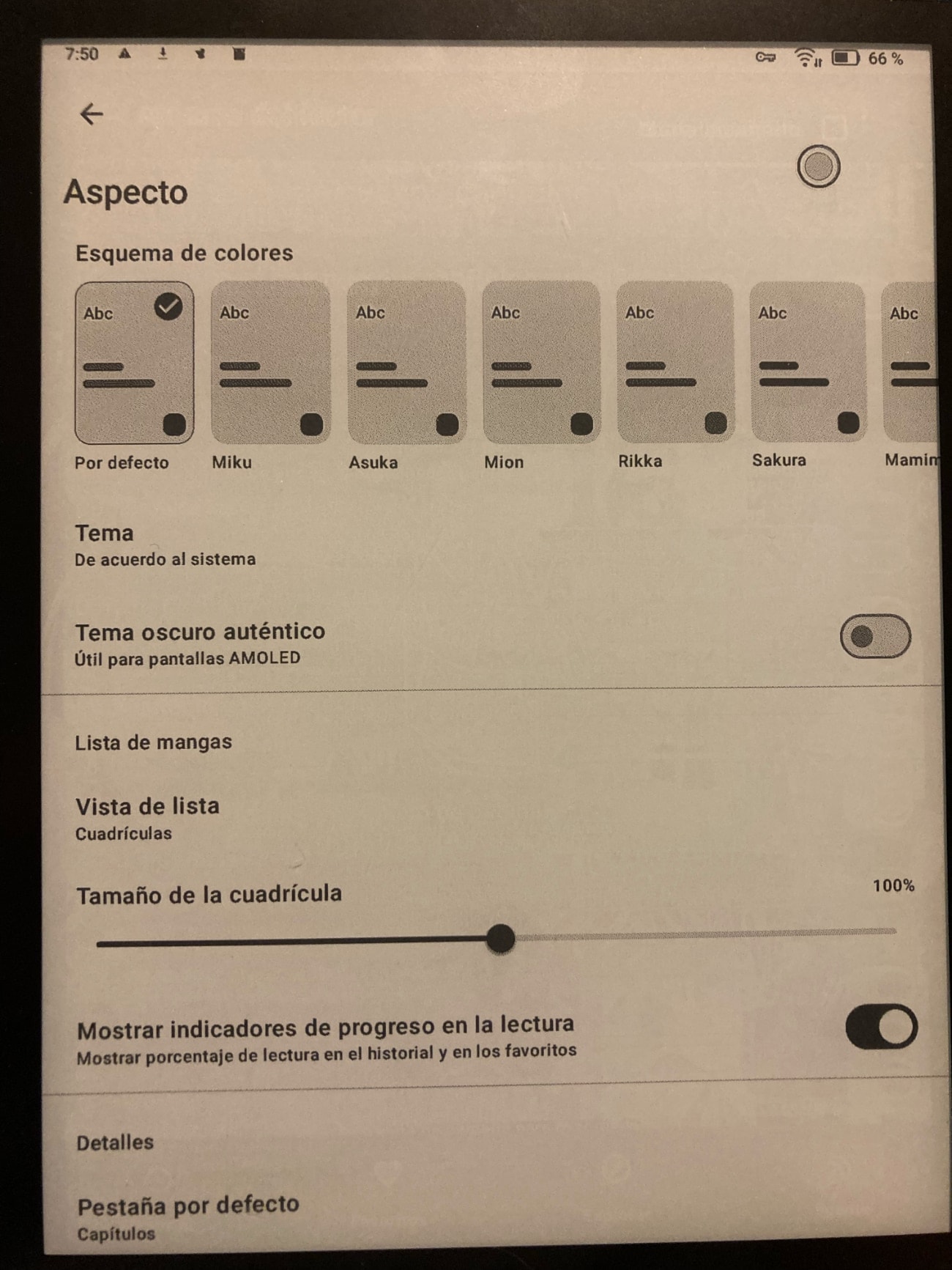 Como leer manga con Kotatsu en Android