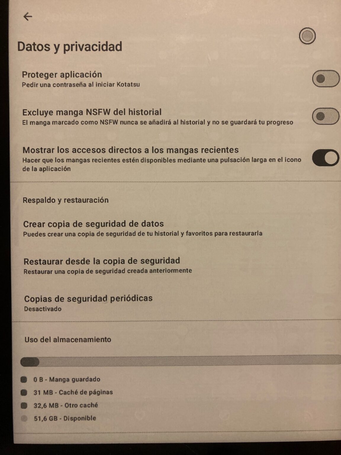 Como leer manga con Kotatsu en Android