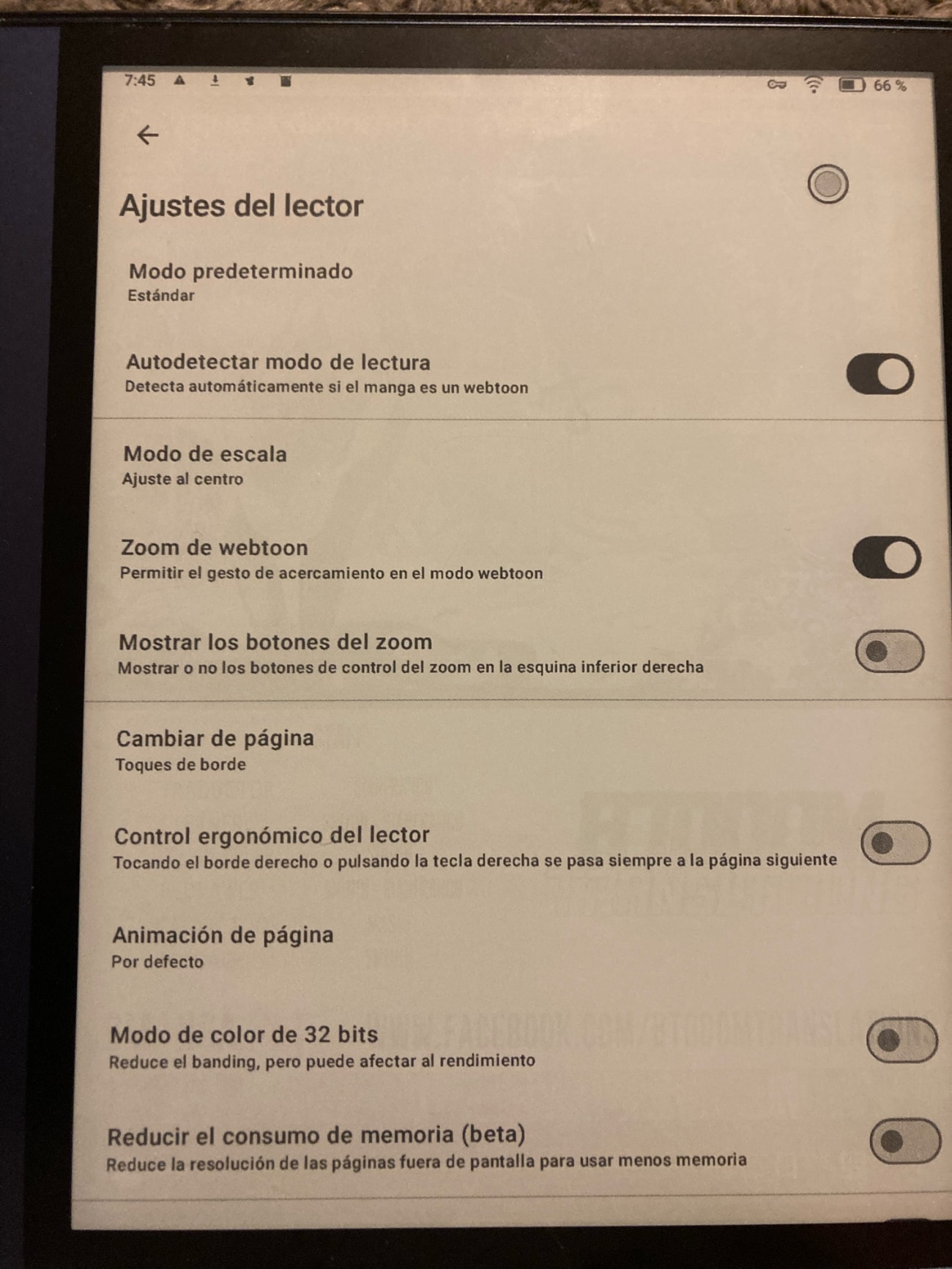 Como leer manga con Kotatsu en Android