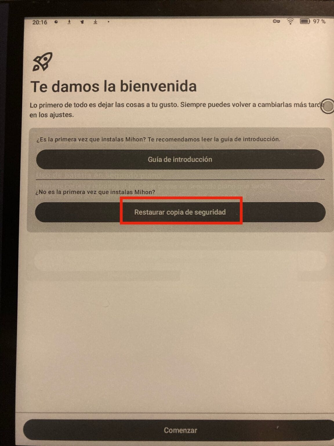 Como funciona Mihon, la app sucesora de Tachiyomi para leer manga