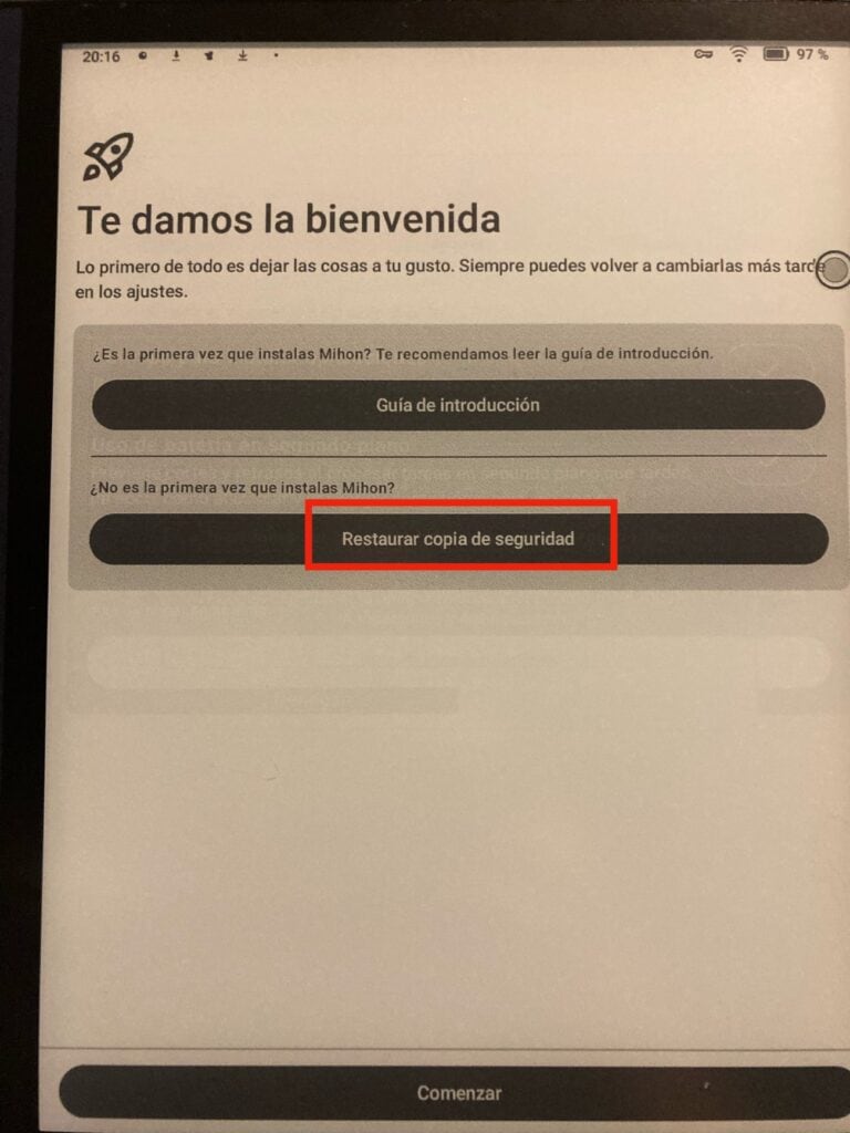 Como funciona Mihon, la app sucesora de Tachiyomi para leer manga