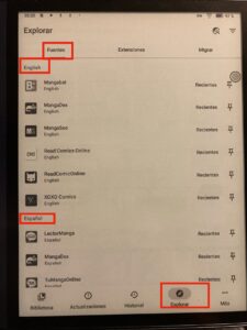 Como funciona Mihon, la app sucesora de Tachiyomi para leer manga