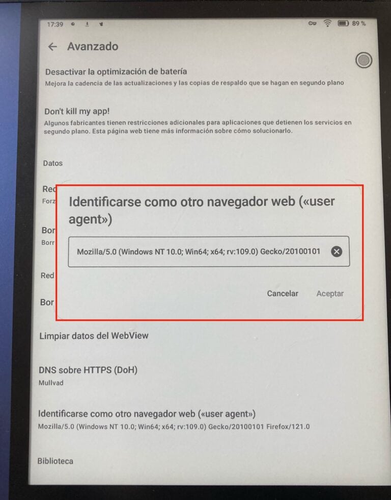 Mihon y TachiyomiSY: principales problemas y soluciones